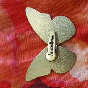 Neiman Marcus | Accessories | Neiman Marcus Butterfly Clip | Poshmark